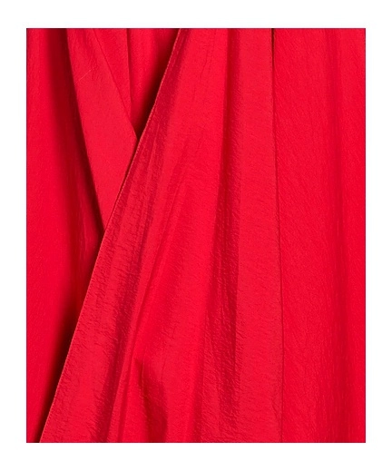 Brunello Cucinelli Solid Color Asymmetrical Mini Skirt