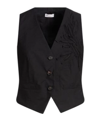 Brunello Cucinelli Plain Colour Waistcoats