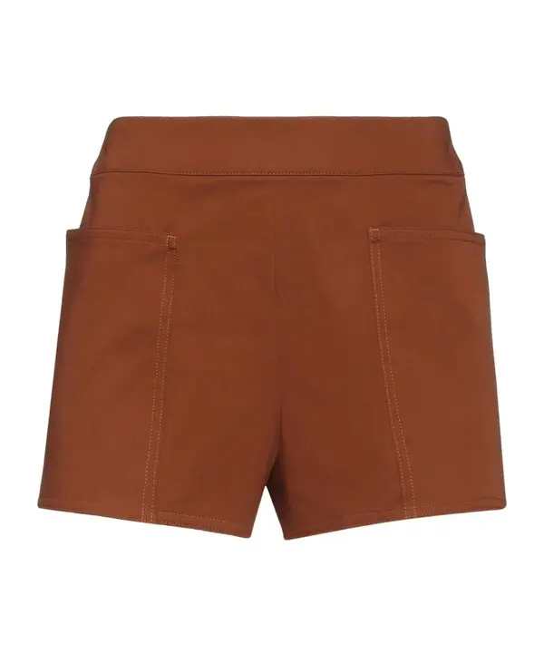 Max Mara Plain Colour Shorts