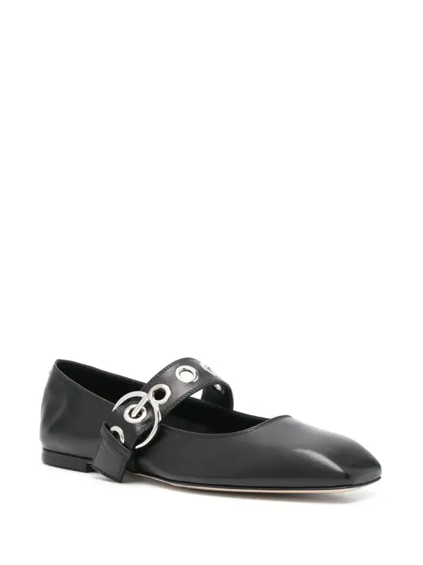 AeydĒ Uma Ballet Flats