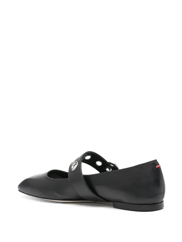 AeydĒ Uma Ballet Flats