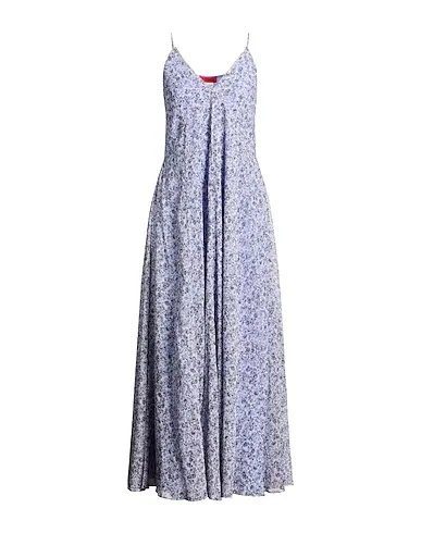 MAXCO. Sleeveless Floral Maxi Dress