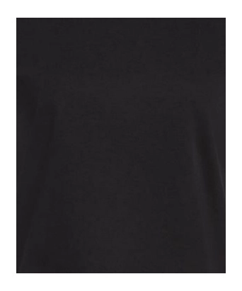 Max Mara Solid Color Basic T-shirt
