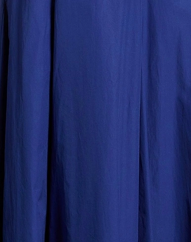MAXCO. Solid-color Shirt Dress