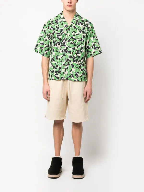 Dsquared2 Printed Shirt - Green