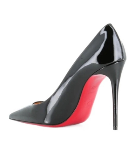 CHRISTIAN LOUBOUTIN 100mm Leather Pumps