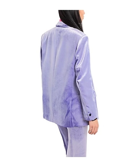 Marni Velvet Single-breasted Blazer