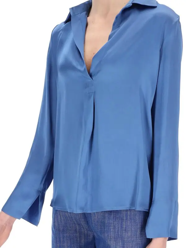 SEMICOUTURE Long Sleeve Shirt