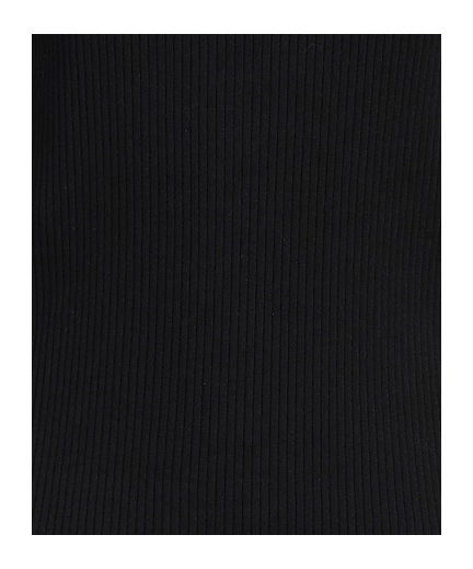 Marni Solid Color Embroidered T-shirt