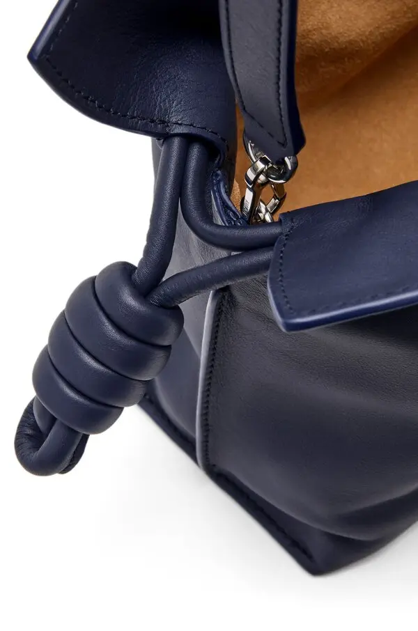 Loewe Medium Flamenco Clutch In Nappa Calfskin