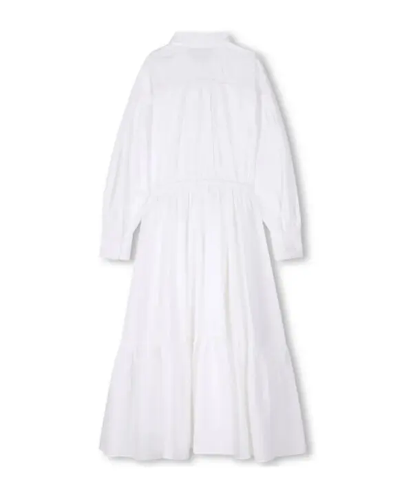 Zadig&Voltaire Pleated Midi Dress