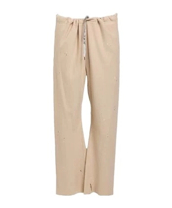 MAISON MARGIELA Plain Colour Trousers