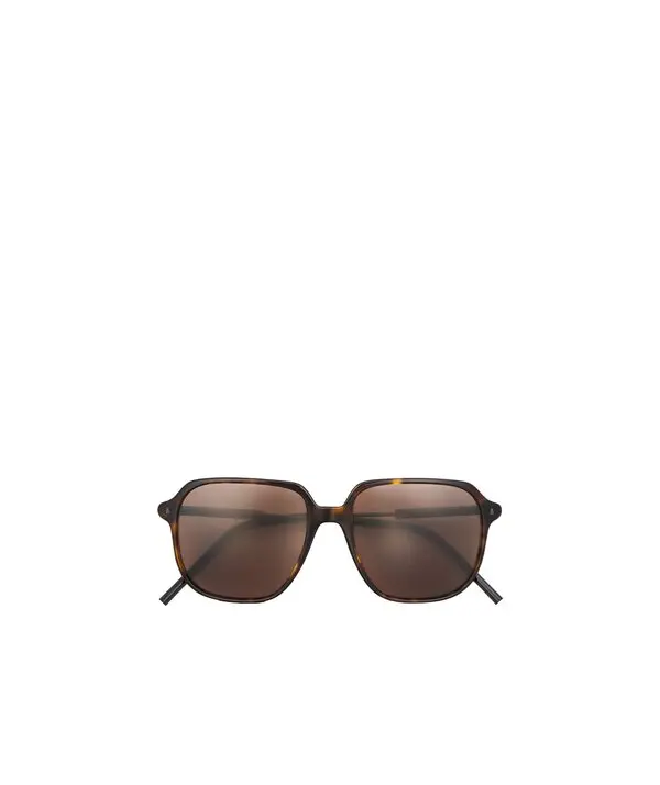 Moncler Cylin Pilot Sunglasses