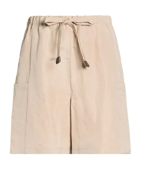 Max Mara Plain Colour Shorts