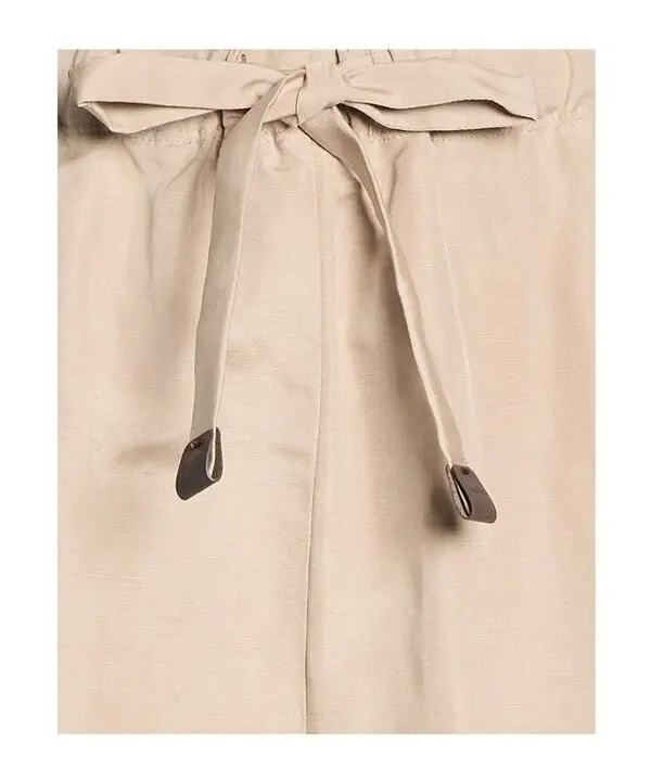 Max Mara Plain Colour Shorts