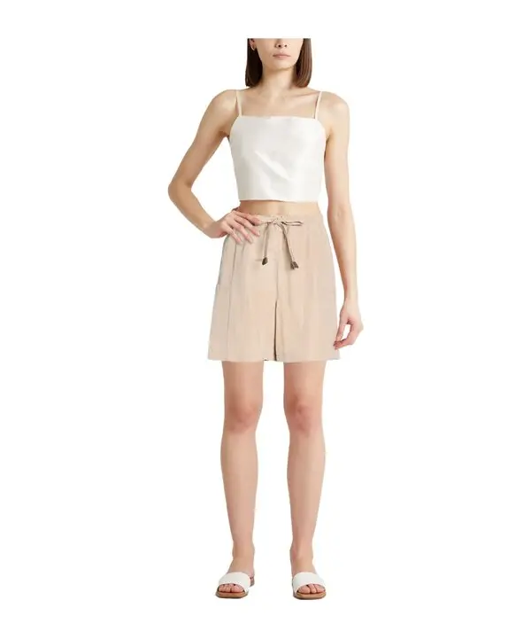 Max Mara Plain Colour Shorts