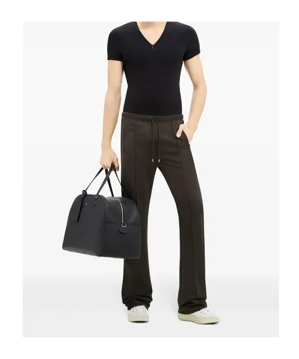 COURREGES Straight-leg Track Pants
