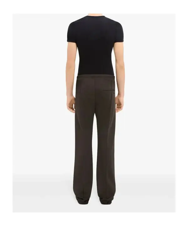 COURREGES Straight-leg Track Pants