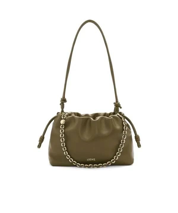 Loewe Flamenco Drawstring Purse Bag