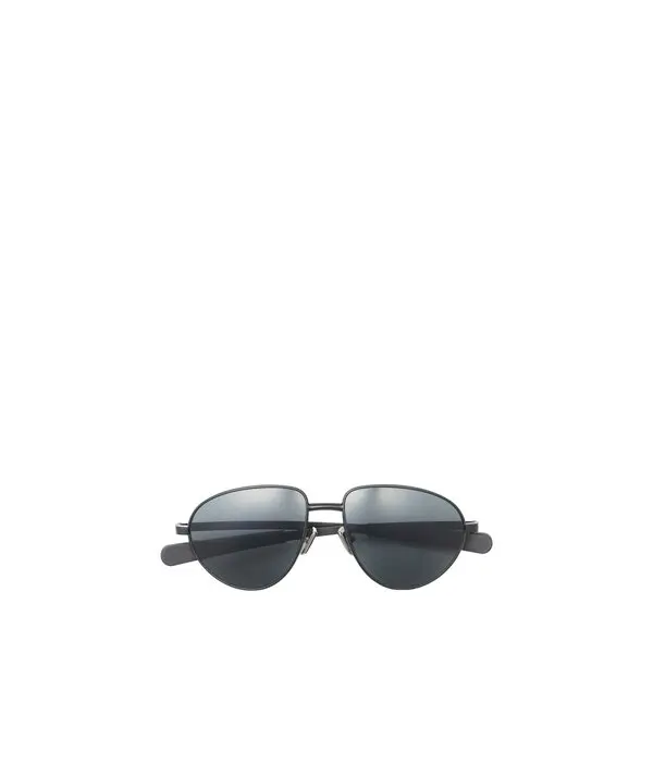 Moncler Vizla Pilot Sunglasses