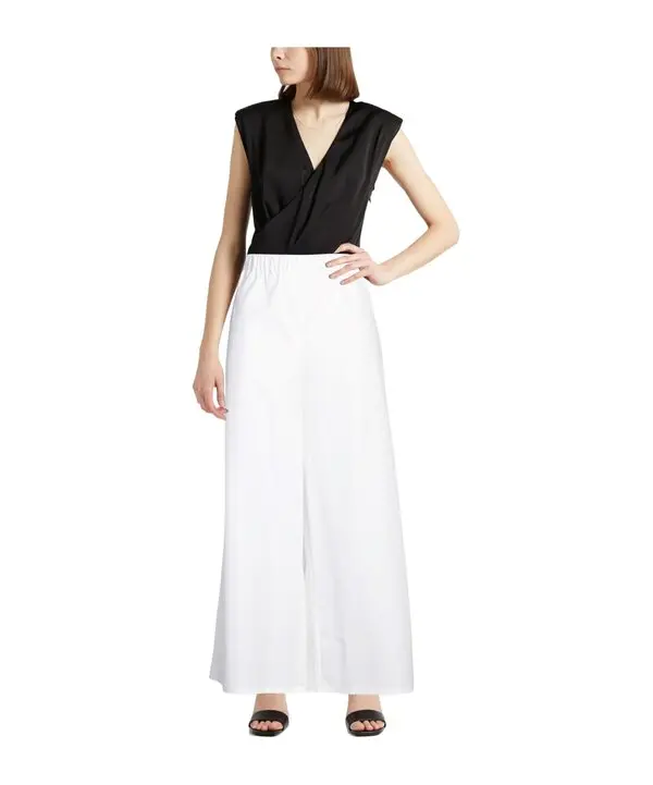 Max Mara Plain Colour Casual Trousers