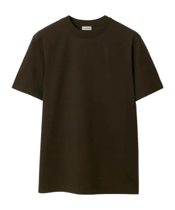 Burberry Fox-print Cotton T-shirt