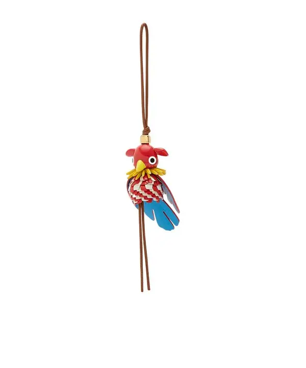 Loewe Parrot Puzz Charm
