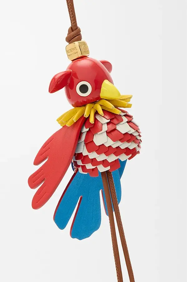 Loewe Parrot Puzz Charm