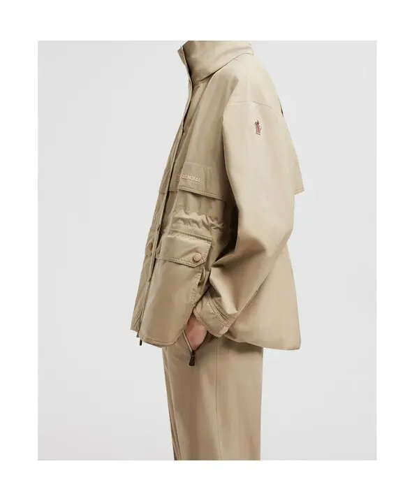 Moncler Seigne 2-in-1 Waterproof Jacket