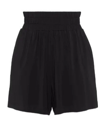 ERES Eress High-waist Shorts - Black