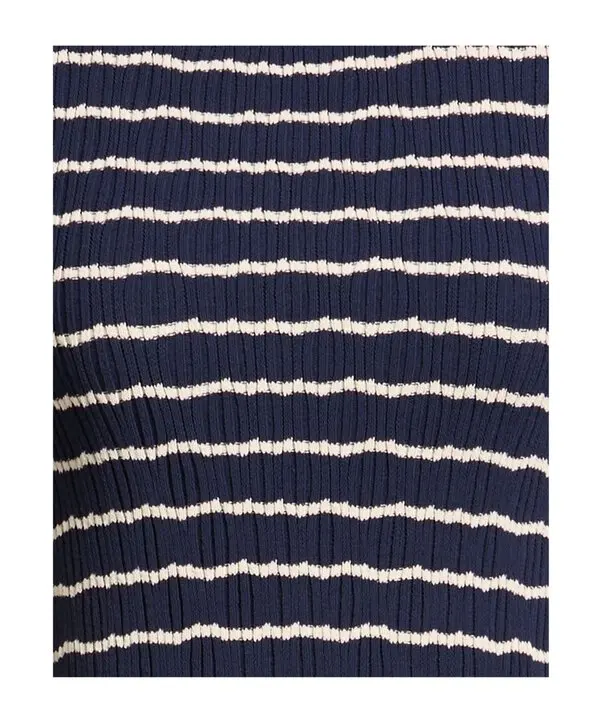 Rag & Bone Striped Fine Knit Pullover