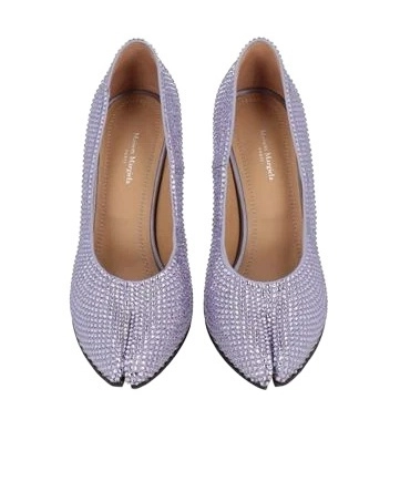 MAISON MARGIELA Plain Colour Pumps