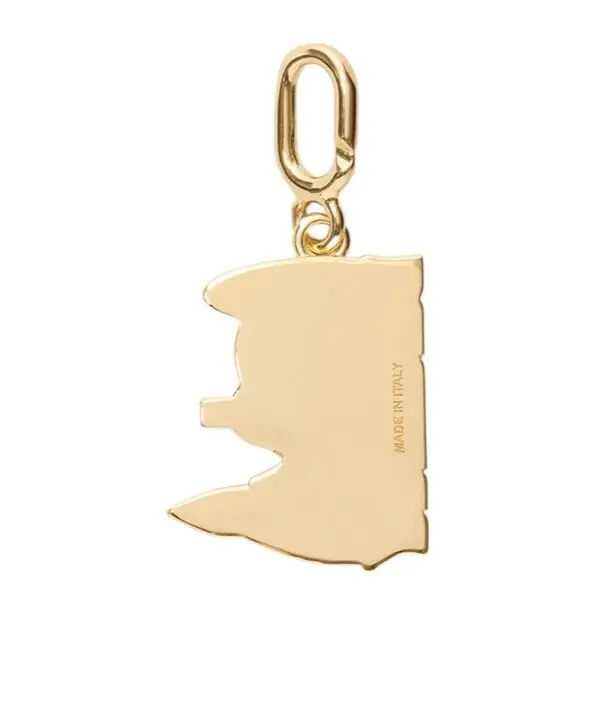 Burberry Skyline Charm