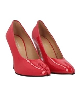 MAISON MARGIELA Plain Colour Pumps
