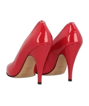 MAISON MARGIELA Plain Colour Pumps