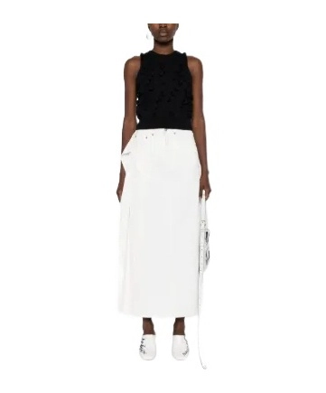 J.W.ANDERSON Loop-detailing Knitted Tank Top