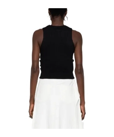 J.W.ANDERSON Loop-detailing Knitted Tank Top