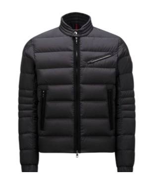 Moncler Souillet Short Down Jacket