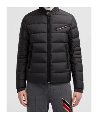 Moncler Souillet Short Down Jacket