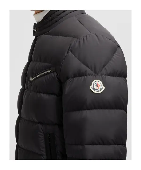 Moncler Souillet Short Down Jacket