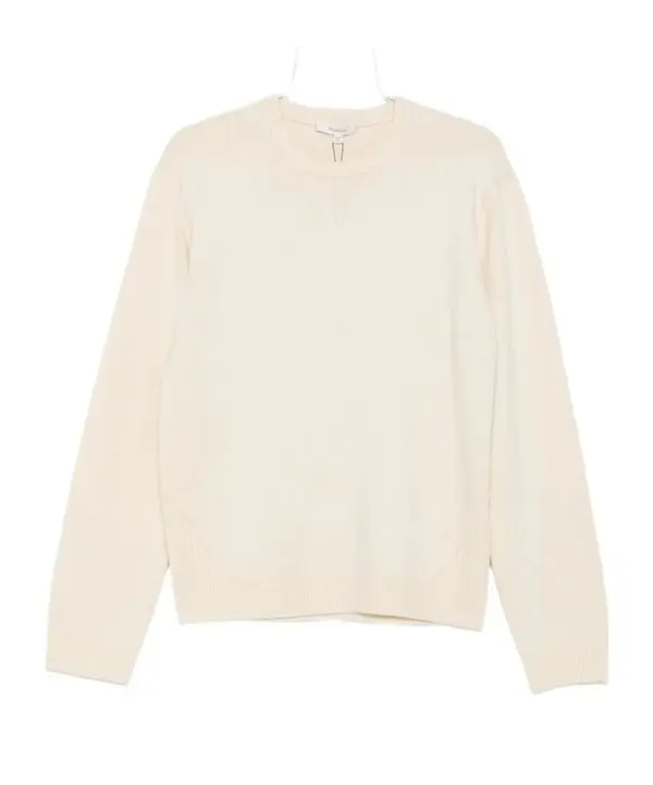 J.W.ANDERSON Jw Anderson Long Sleeved Crew-neck Jumper