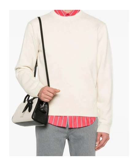 J.W.ANDERSON Jw Anderson Long Sleeved Crew-neck Jumper