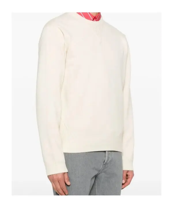 J.W.ANDERSON Jw Anderson Long Sleeved Crew-neck Jumper