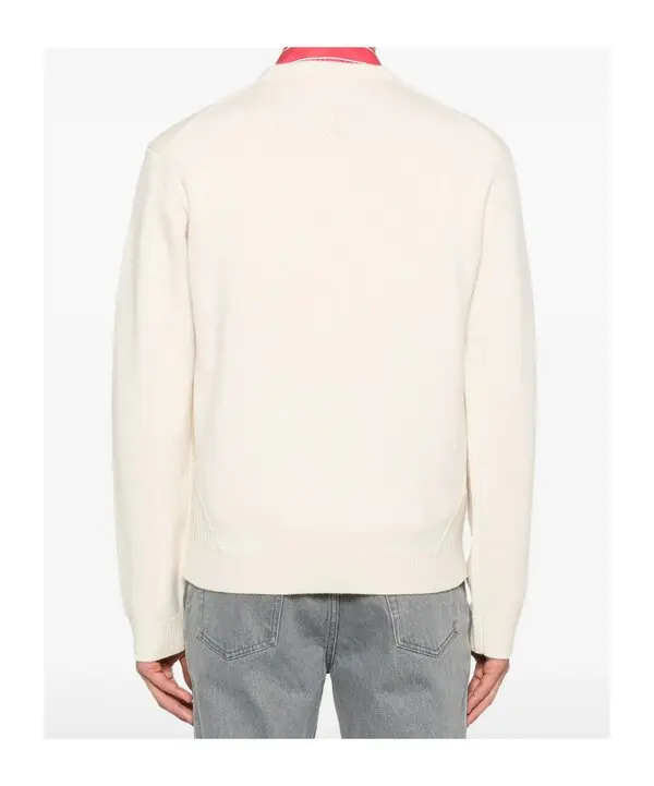 J.W.ANDERSON Jw Anderson Long Sleeved Crew-neck Jumper
