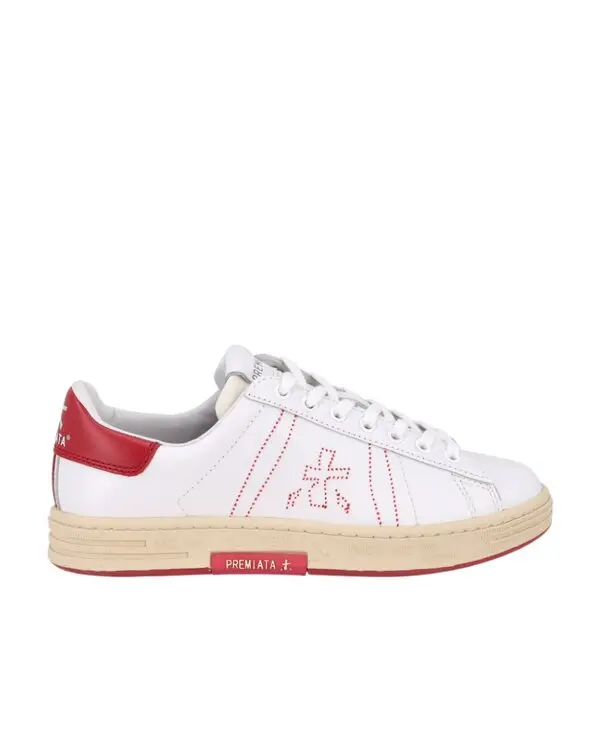Premiata Logo Sneakers