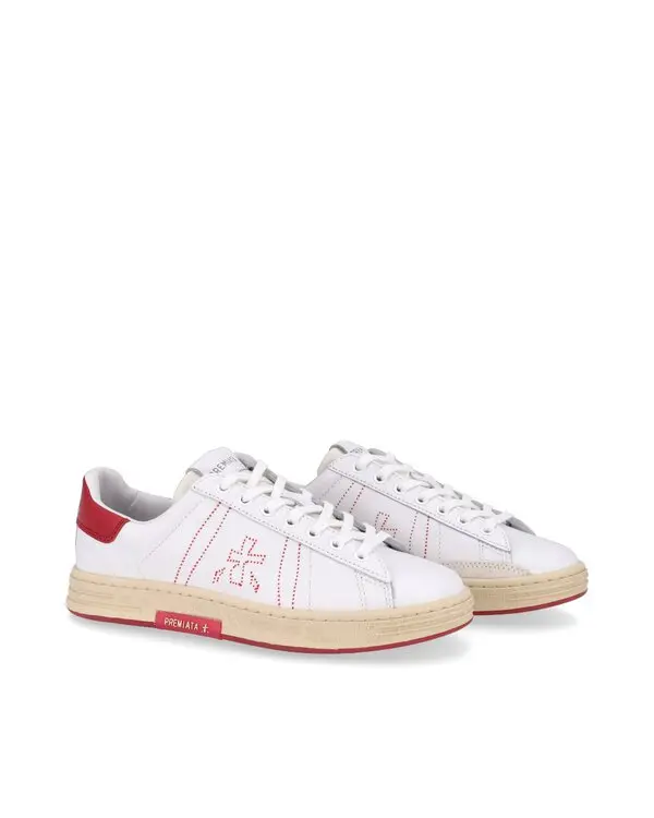 Premiata Logo Sneakers