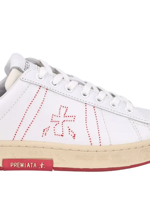 Premiata Logo Sneakers