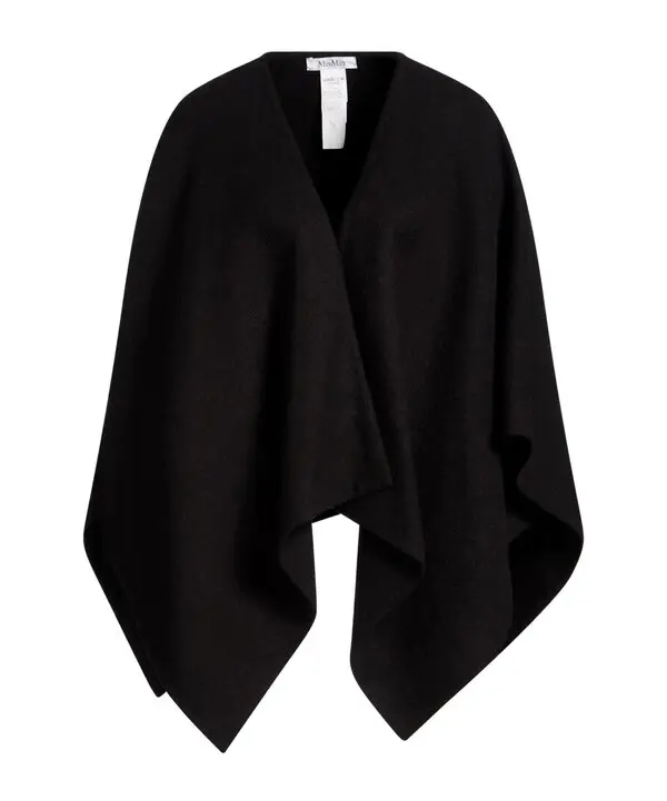Max Mara Plain Colour Cloaks