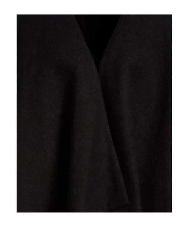 Max Mara Plain Colour Cloaks