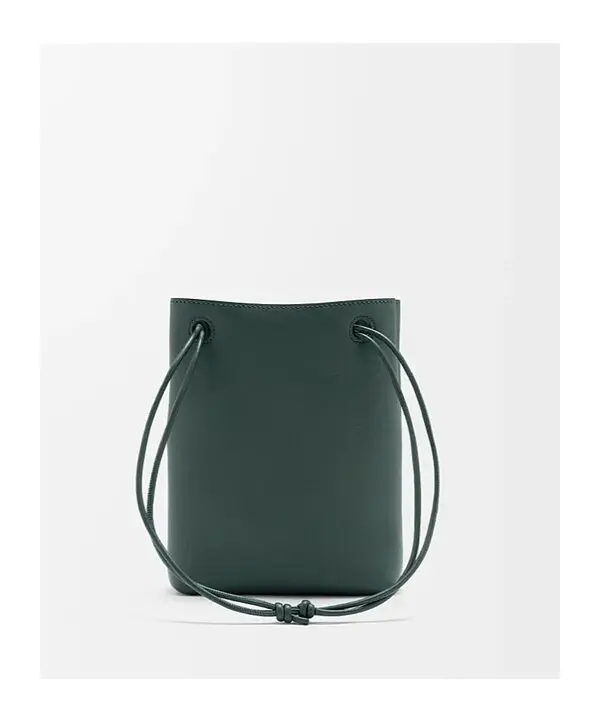 Loewe Logo Shoulder Bag